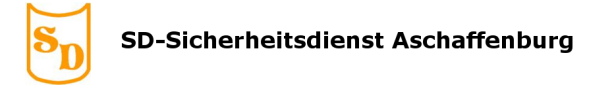 SD Sicherheitsdienst - Home